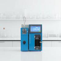 China ASTM D86 ASTM D850 Fully Automatic Distillation Boiling Point Determination Instrument Oil Distillation Boiling Petroleu for sale