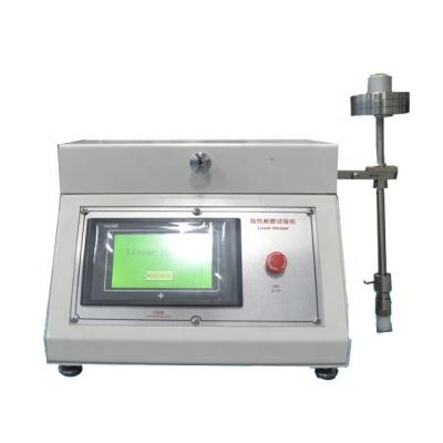 China Linear Abraser Taber Linear Abrasion Tester Linear Abrasion Meter Scratch Resistance Testing Instrument Test Machine Lab for sale