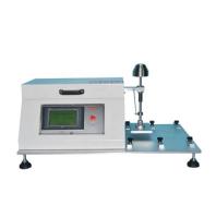 China Linear Abraser Taber Linear Abrasion Tester Linear Abrasion Meter Scratch Resistance Testing Instrument Test Machine Lab for sale
