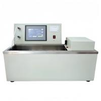 China ASTM D323 Fully Automatic Saturated Vapor Pressure Tester Reid Method Petroleum Products Vapor Pressure Test Machine Pet for sale