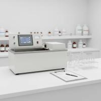China ASTM D323 Fully Automatic Saturated Vapor Pressure Tester Reid Method Petroleum Products Vapor Pressure Test Machine Pet for sale