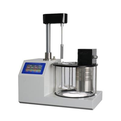 China ASTM D1401 Petroleum Synthetic Liquid Anti-emulsification Tester High-definition Color Touch Screen Demulsibility Petrol for sale