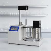 China ASTM D1401 Petroleum Synthetic Liquid Anti-emulsification Tester High-definition Color Touch Screen Demulsibility Petrol for sale