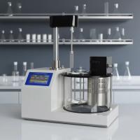 China ASTM D1401 Petroleum Synthetic Liquid Anti-emulsification Tester High-definition Color Touch Screen Demulsibility Petrol for sale