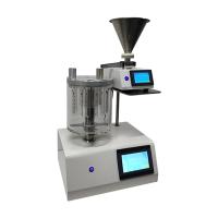 China Tubular Rotary Sample Splitter 7-inch Color LCD Touch Screen Rotary Tubular Sample Separator Tube-type Rotary Sample Div for sale