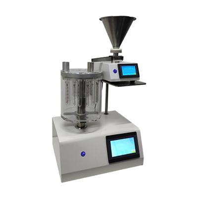 China Tubular Rotary Sample Splitter 7-inch Color LCD Touch Screen Rotary Tubular Sample Separator Tube-type Rotary Sample Div for sale