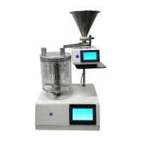 China Tubular Rotary Sample Splitter 7-inch Color LCD Touch Screen Rotary Tubular Sample Separator Tube-type Rotary Sample Div for sale