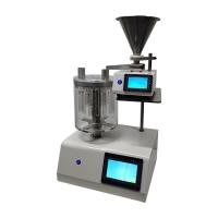 China Tubular Rotary Sample Splitter 7-inch Color LCD Touch Screen Rotary Tubular Sample Separator Tube-type Rotary Sample Div for sale