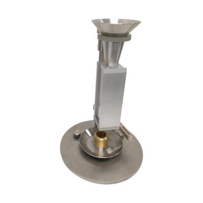 China ISO 3932 Scott Capacity Counting Method Bulk Density Tester Vibrating Funnel Metal Powders Loose Density Test Machine La for sale