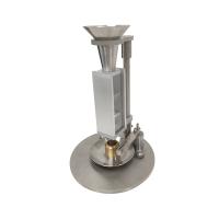 China ISO 3932 Scott Capacity Counting Method Bulk Density Tester Vibrating Funnel Metal Powders Loose Density Test Machine La for sale