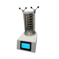 China ISO 3310 ASTM E11 Electromagnetic Vibrating Sieve Shaker ISO 565 Electromagnetic Vibration Sieving Machine Sieve Analyze for sale
