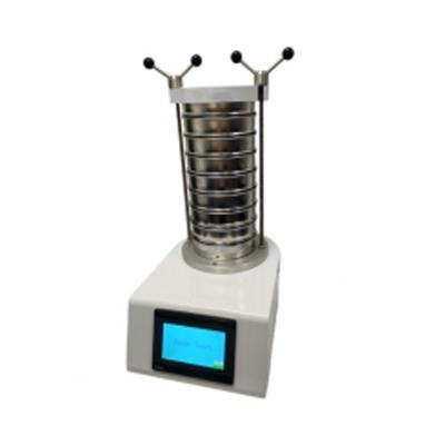 China ISO 3310 ASTM E11 Electromagnetic Vibrating Sieve Shaker ISO 565 Electromagnetic Vibration Sieving Machine Sieve Analyze for sale