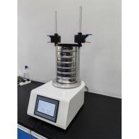 China ISO 3310 ASTM E11 Electromagnetic Vibrating Sieve Shaker ISO 565 Electromagnetic Vibration Sieving Machine Sieve Analyze for sale