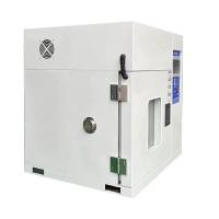China IEC 60068 -20~+150 Bench Small Programmable Temperature and Humidity Climate test Chamber 49L Climate Testing Chamber La for sale
