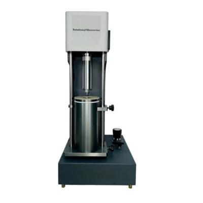 China Rotational Rheometer Materials Flow and Deformation Characteristics Tester Shear Rate Test Machine Shear Stress Test Equ for sale