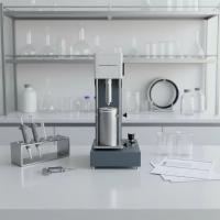 China Rotational Rheometer Materials Flow and Deformation Characteristics Tester Shear Rate Test Machine Shear Stress Test Equ for sale