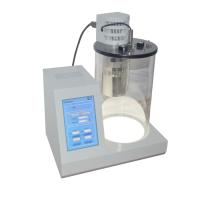 China Ubbelohde Type Kinematic Viscometer Ubbelohde Viscosity Tester Digital Laboratory Kinematic Viscosity Meter Paint Testin for sale