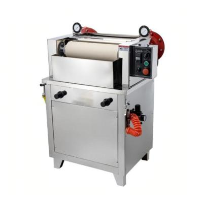 China Resin Padding Machine Horizontal Padding Mangle Fabrics Padding Rate test Equipment Fabrics Dyeing Tester Textile Testin for sale