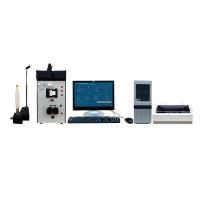 China Capacitive Type Yarn Evenness Tester Laboratory Fine Yarn Linear Density Unevenness Test Machine Wool Evenness Test Equi for sale