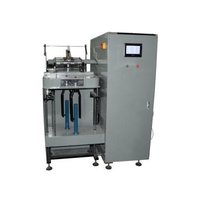China Touch Screen Roving Frame Sample Machine Spinning Series Sample Equipment Prototype Roving Machine Textile Testing Machi for sale