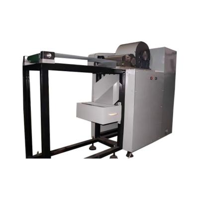 China Small Scale Cotton Opening Machine Laboratory Cotton Opener Fiber Opening Equipment Textile Testing Machine for sale