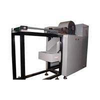 China Small Scale Cotton Opening Machine Laboratory Cotton Opener Fiber Opening Equipment Textile Testing Machine for sale