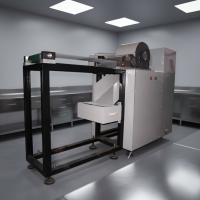 China Small Scale Cotton Opening Machine Laboratory Cotton Opener Fiber Opening Equipment Textile Testing Machine for sale