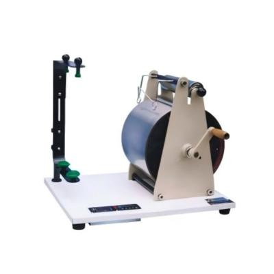 China Electronic Sliver Roving Length Testing Machine Sliver and Roving Length Measuring Instrument Cotton Slivers Length Test for sale