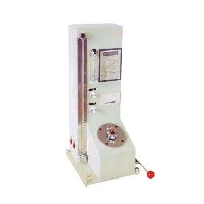 China ISO 10360 ASTM 3818 Dual Compression Airflow Method Cotton Fiber Fineness and Maturity Tester BS 3181 Fiber Maturity Ana for sale