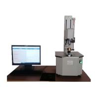 China Microcomputer-Controlled Vertical Torque Measuring Instrument Screws Torque Tester Wrench Tools Torque test Machine Lab for sale