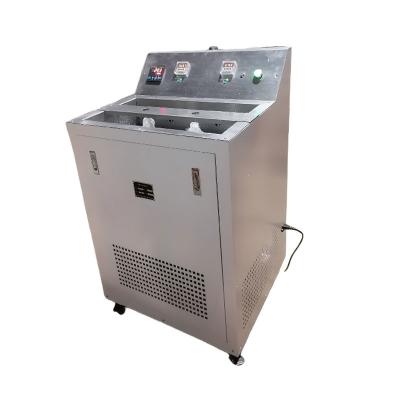 China End Quench Test Stand Steel Hardenability End Quench Testing Stand Jominy End Quench Test Bench Lab Test Machine for sale