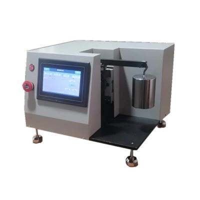 China Plastic Sliding Friction and Wear Tester Flexible Graphite Sheets Friction Coefficient Testing Machine Tribometer Lab Te for sale