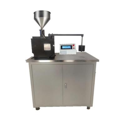 China ASTM G65 Rubber Wheel Dry and Wet Sand Abrasion Test Machine Laboratory Rubber Wheel Abrasion Tester Lab Test Machine for sale