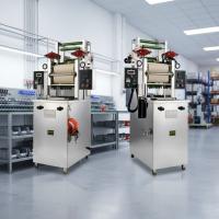 China Sizing Machine Laboratory Denim Sizing Equipment Yarn Dyeing Instrument Fabrics Sample Dyeing Treatment Device Textile T for sale