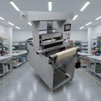 China Semi-Automatic Sample Weaving Machine Laboratory Electrical Various Fabrics Sample Weaving Equipment Textile Testing Mac for sale