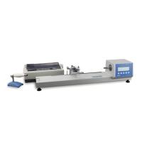 China ISO 2061 BS 2085 Semi-automatic Yarn Twist Tester ASTM D1422 FZ/T 10001 Textile Yarn Twist Shrinkage Rate Analyzer Texti for sale