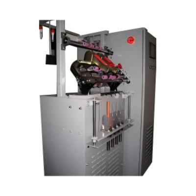 China Cotton Fancy Yarn Spinning Machine Laboratory Fancy Cotton Spinning Frame Small-scale Spinning Machine Textile Testing M for sale