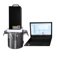 China Concrete Rheometer Fresh Concrete Static and Dynamic Rheological Properties Tester Concrete Flowability Test Machine Lab for sale