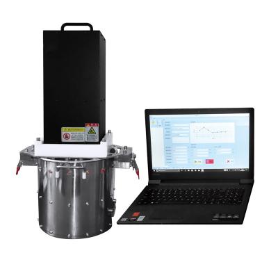 China Concrete Rheometer Fresh Concrete Static and Dynamic Rheological Properties Tester Concrete Flowability Test Machine Lab for sale
