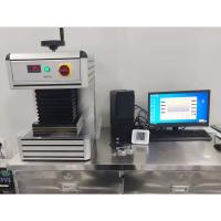 China ASTM D5470 ASTM C518 Heat Flow Thermal Conductivity Tester STP VIP Thermal Analyzer Instrument for sale