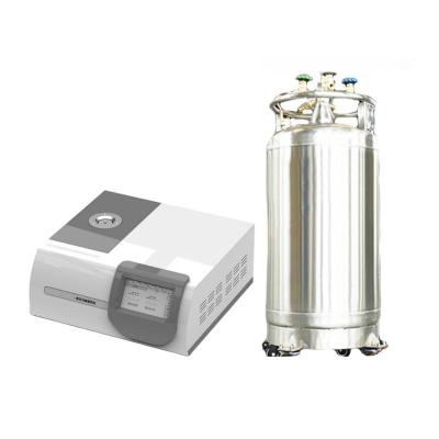 China LR-DSC400L Differential Scanning Calorimeter High Accuracy Thermal Analyzer Lab Instrument for sale
