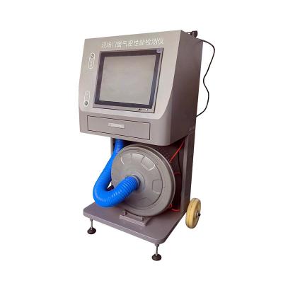 China Automatical On-site air Tightness Tester Building Exterior Windows Wind Pressure Resistance Test Machine Watertightness for sale