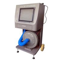 China Automatical On-site air Tightness Tester Building Exterior Windows Wind Pressure Resistance Test Machine Watertightness for sale