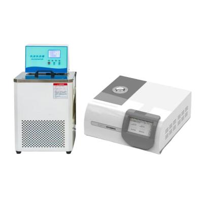 China High-Precision Automatic DSC Differential Scanning Calorimeter Thermal Analyzer Laboratory Tester for sale