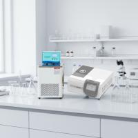 China High-Precision Automatic DSC Differential Scanning Calorimeter Thermal Analyzer Laboratory Tester for sale