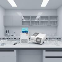 China High-Precision Automatic DSC Differential Scanning Calorimeter Thermal Analyzer Laboratory Tester for sale