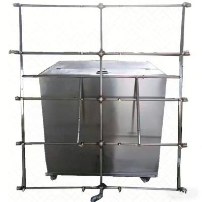 China Residential Exterior Windows On-site Watertightness Tester Exterior Doors and Windows On-site Water Spray test Machine L for sale