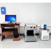 China Heat Flow Meter Thermal Conductivity Test Machine Lab Insulation Material Thermal Analyzer for sale