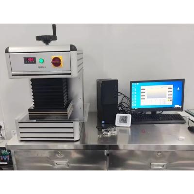 China Thermal Insulation Coating Thermal Conductivity Meter High Accuracy Thermal Analyzer Tester for sale