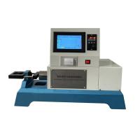 China Intelligent Universal Sand Strength Tester Molding Sand Wet Compressive Test Machine Wet Shear Strength Test Equipment L for sale